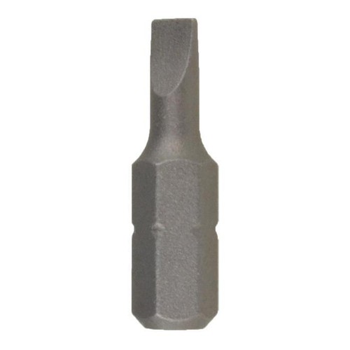 SL6 x 25mm Alpha Slot Insert Standard Driver Bit SL625S | eBay Australia