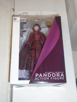 DC Collectibles Justice League New 52 PANDORA Action Figure NEW | eBay