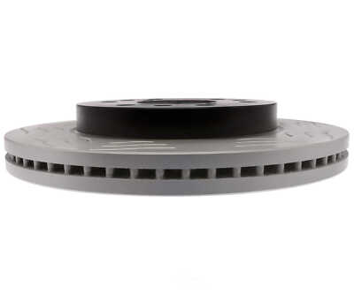 Disc Brake Rotor-Specialty - Street Performance S-Groove Technology ...