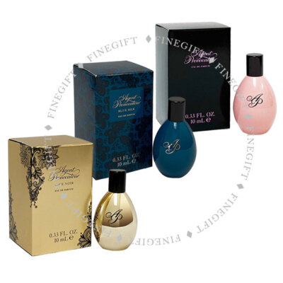 Agent Provocateur assorted mini 10ml/0.33oz EDP, Lace Noir, Blue Silk ...
