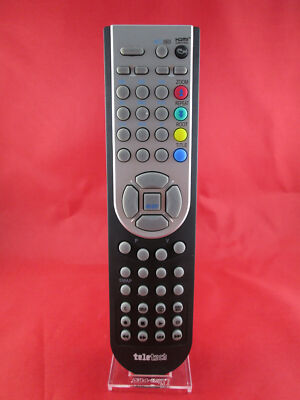TÉLÉCOMMANDE ORIGINALE TV TELETECH LED32906DL | eBay