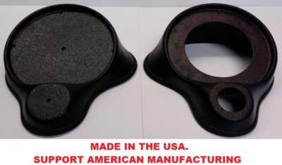 6 1/2" 6.5" 7" OR 8" S8 VEHICLE speaker spacer SPEAKER MOUNT POD ...