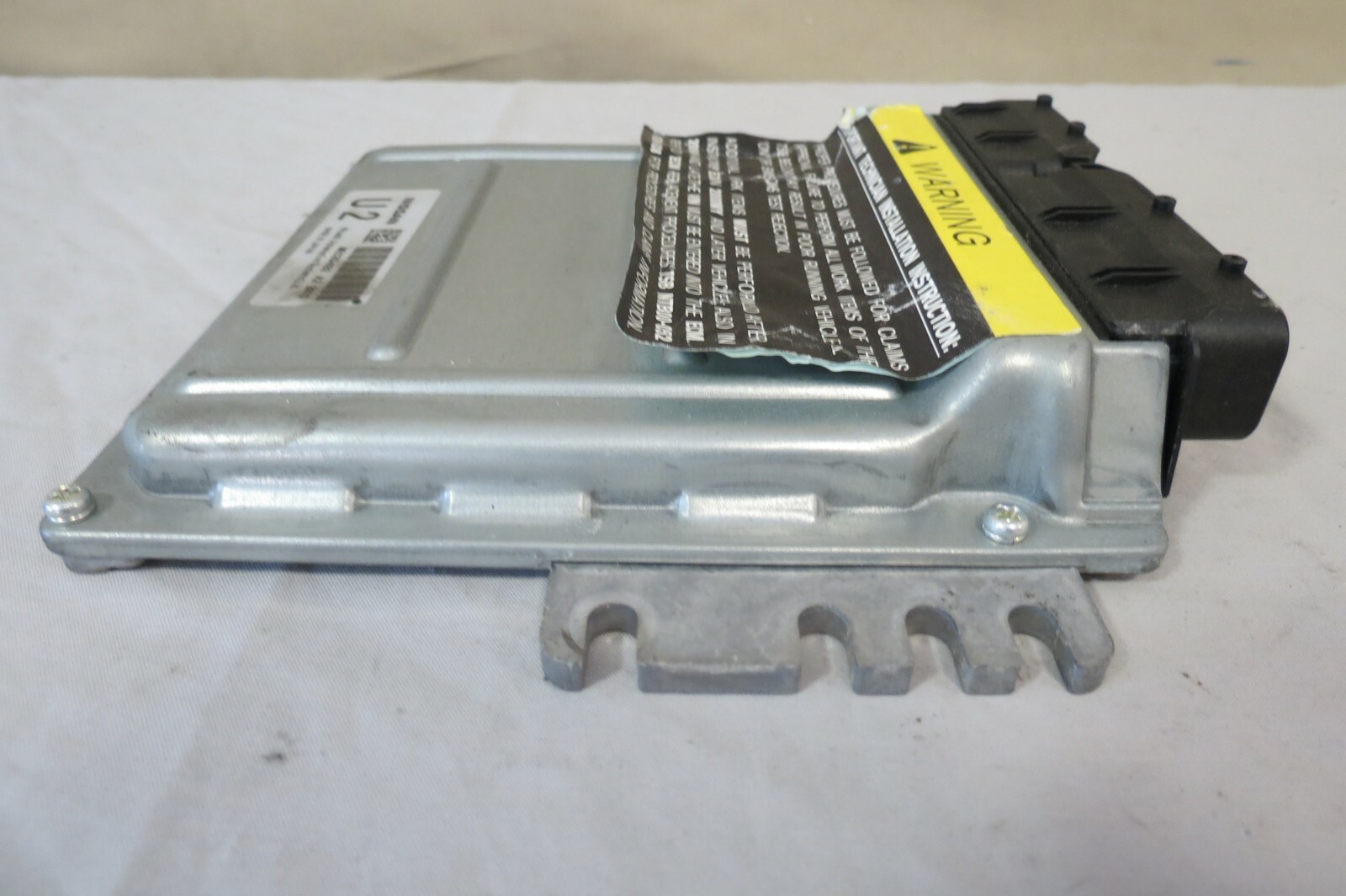 04 2004 Infiniti FX35 3.5L AT AWD Engine Control Module ECU ECM PCM ...