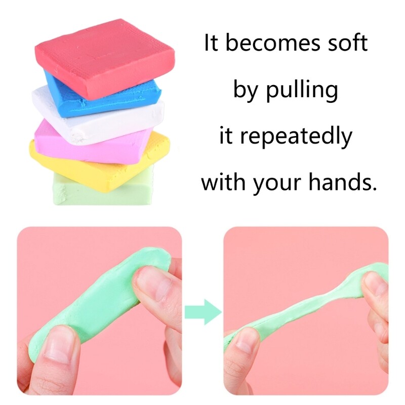 12x Drawing Erasers Kneaded Erasers Artist Eraser Moldable Erasers for Painting | eBay UK