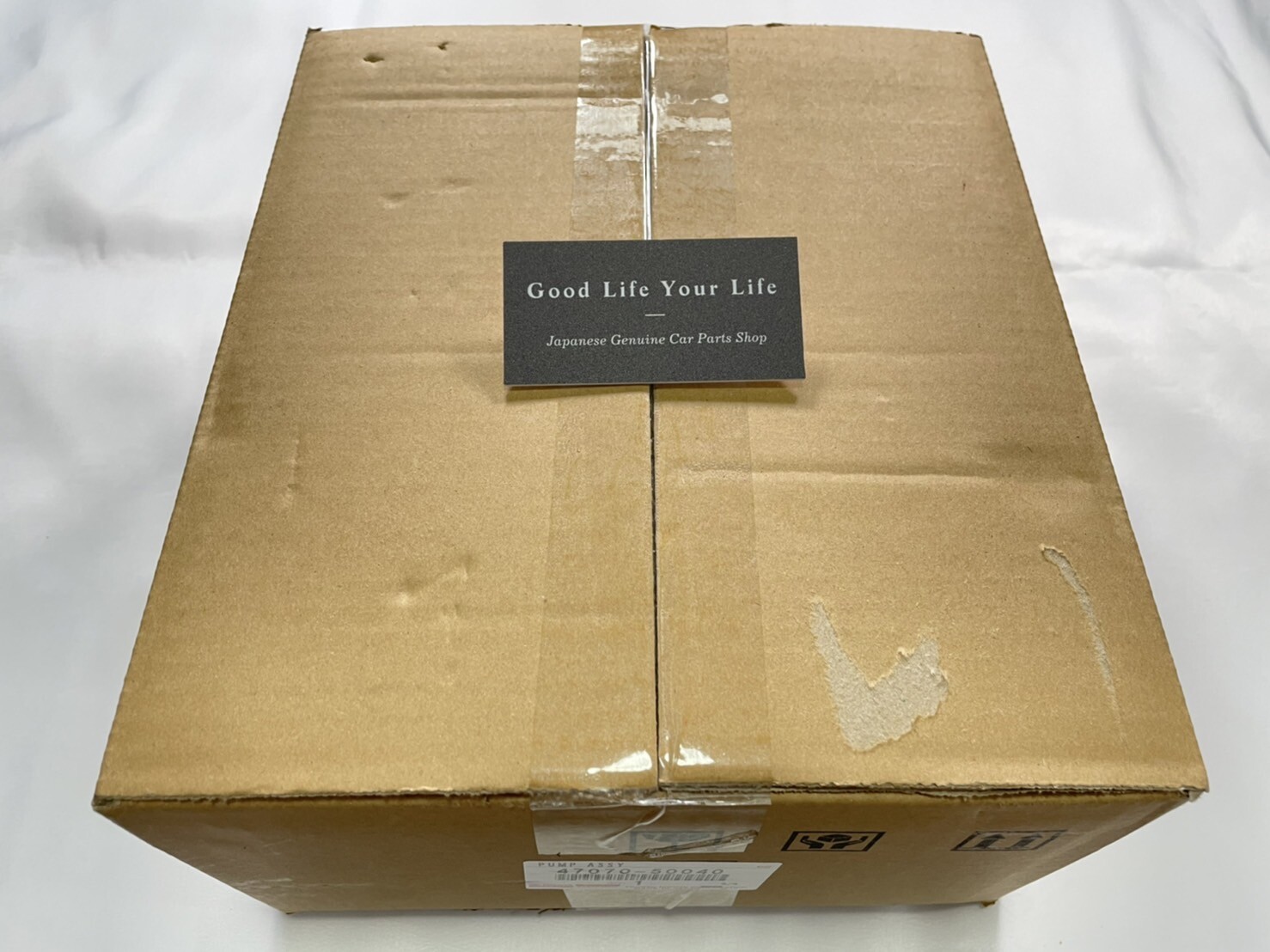 OEM Toyota 4707050040 Pump ASSY Brake Booster 47070-50040 for sale ...