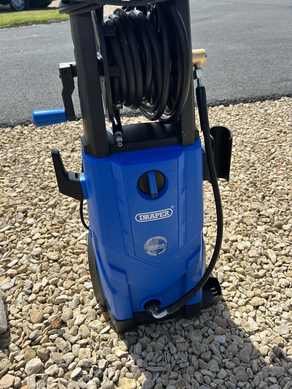 Draper pressure washer | eBay UK