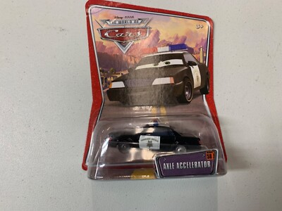 Disney Pixar Cars The World of Cars Axle Accelerator | eBay