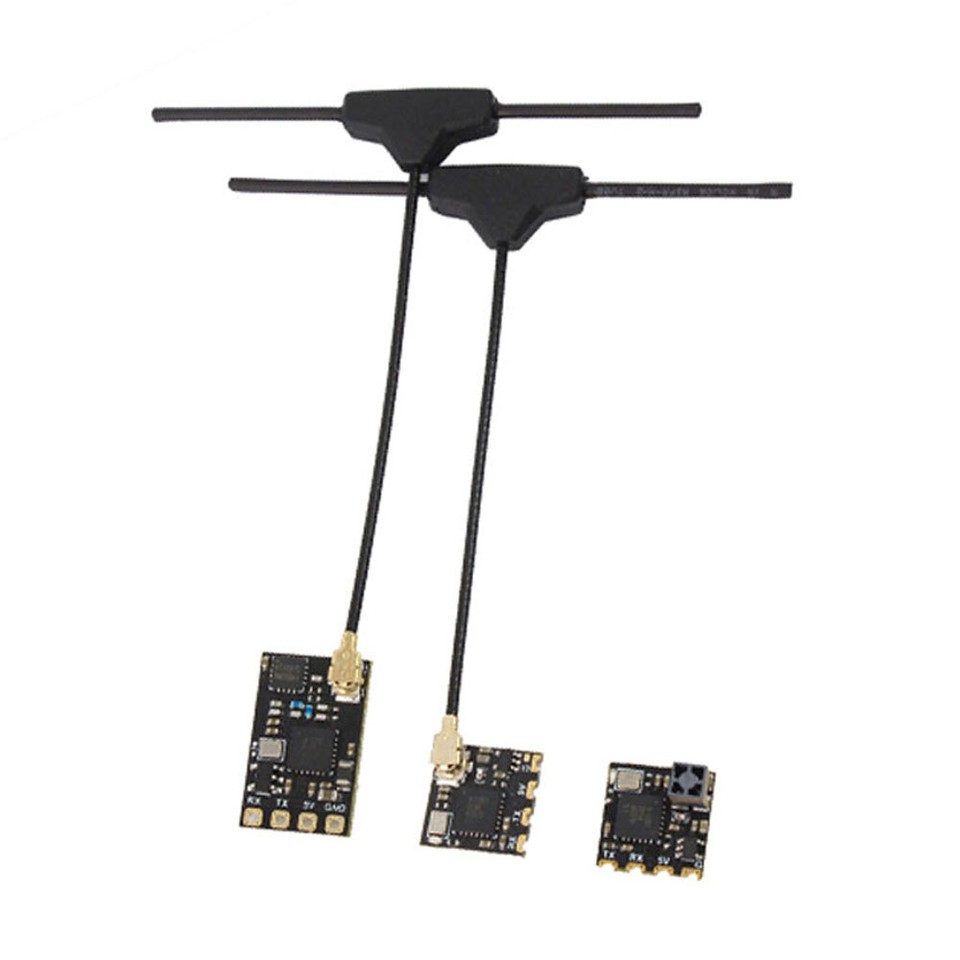 ELRS 2.4G Receiver 2.4G RX Nano 2400RX EP1 EP2 Long Range For RC FPV ...