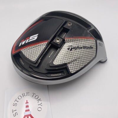 [Excellent condition] TaylorMade M5 Driver 9.0 Head Only right handed ...