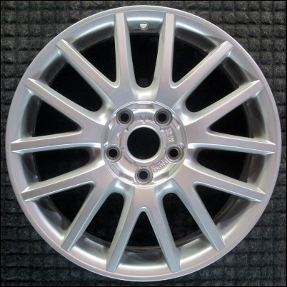 Volkswagen Jetta 17 Inch Painted OEM Wheel Rim 2005 To 2014 | eBay