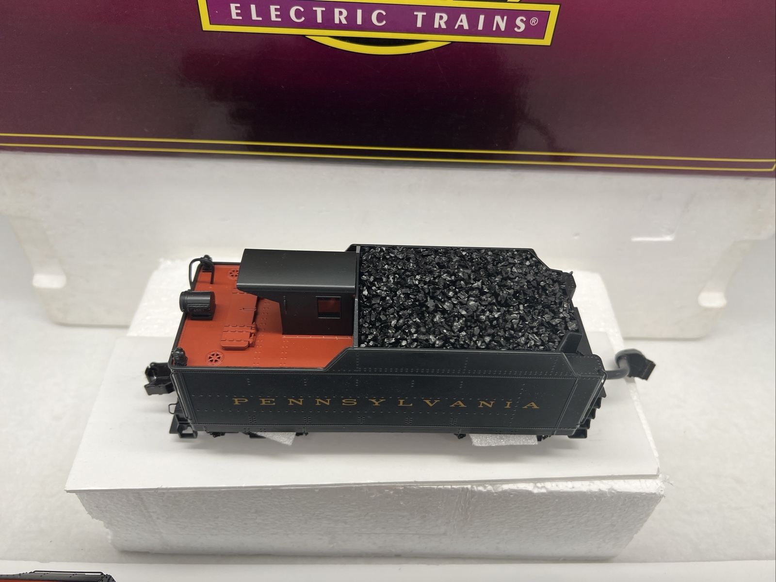 MTH 20-3254-1 PRR 2-10-0 Decapod Steam Locomotive High Rail w/PS 2.0 ...