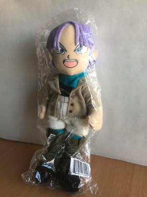 Dragon Ball GT Trunks Stuffed Plush *NEW* | eBay
