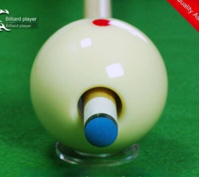Billiards training ball improve snooker pool playing skills by hole ...