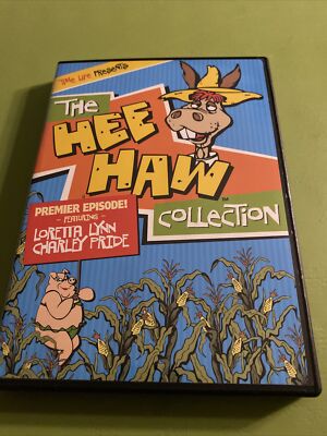 The Hee Haw Collection: (DVD 2003) Loretta Lynn/Charley Pride | eBay