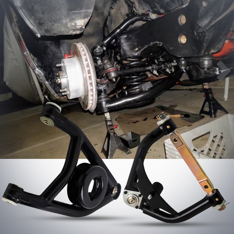 Upper & Lower A Body Control Arms Set for Chevy Chevelle 1964-1972 ...