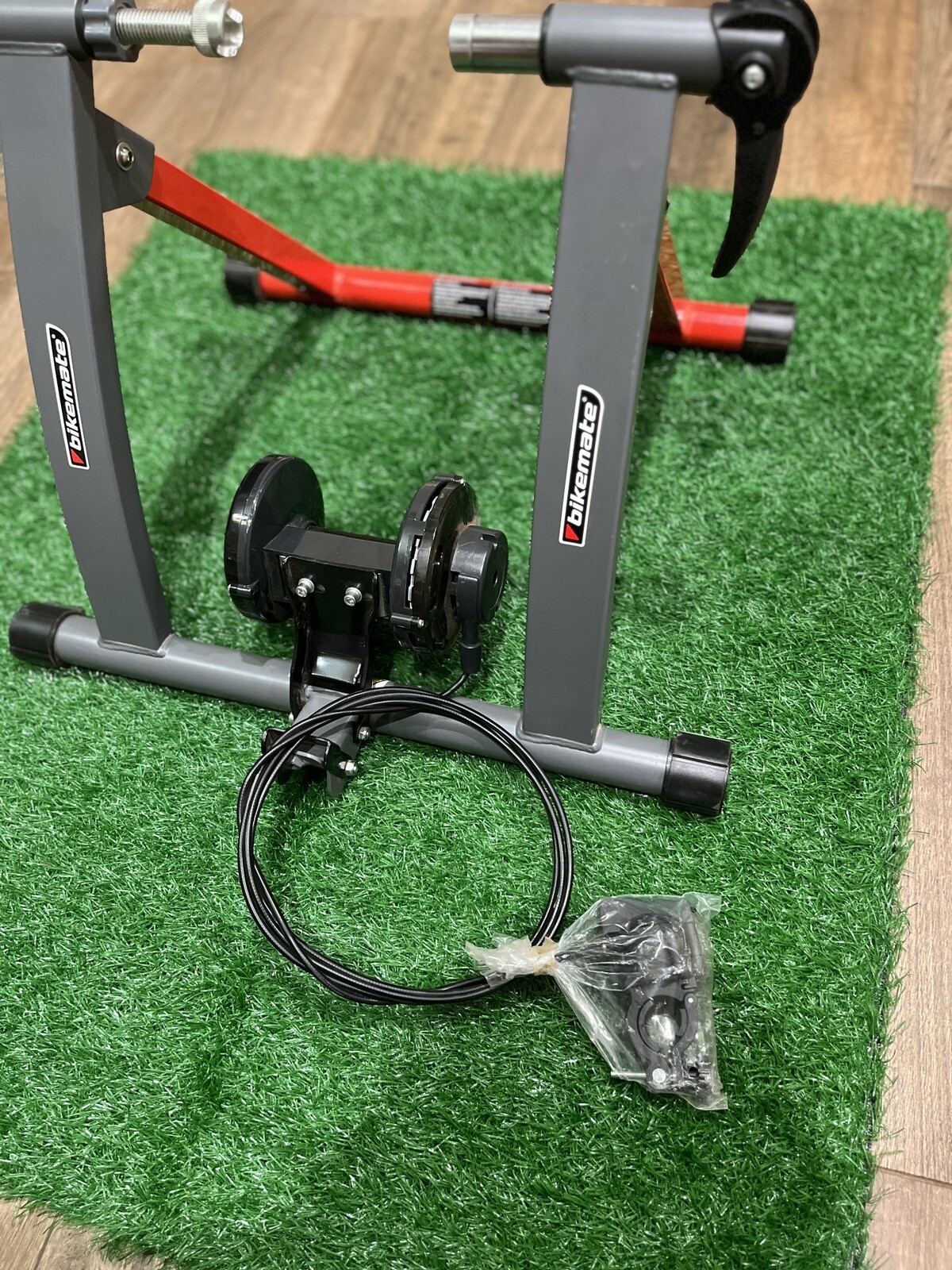 Bikemate Indoor Bike Trainer 98929 for sale online | eBay