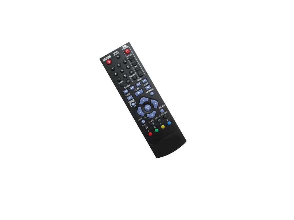 Remote Control For LG DVX276 DVX286 DP542 DP432H AKB68183605 Blu-ray ...