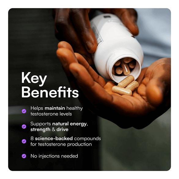 Primal Drive (Naturally Boost Testosterone) - Apex Labs | eBay