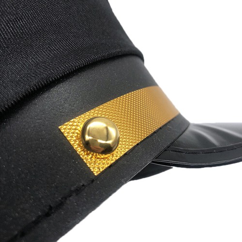 Cap Captain Hats Navy Party Costume Police Sailors Caps Captains Flight ...