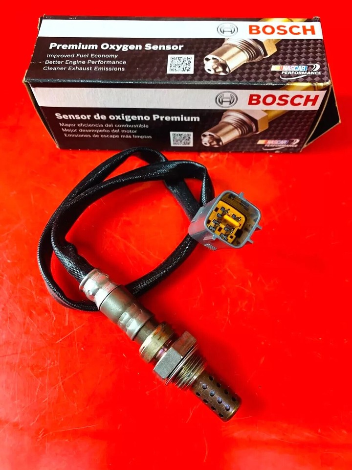 BOSCH Oxygen Sensor-Validated Bosch 15257 FOR MAZDA 3 3 SPORT 6 ...