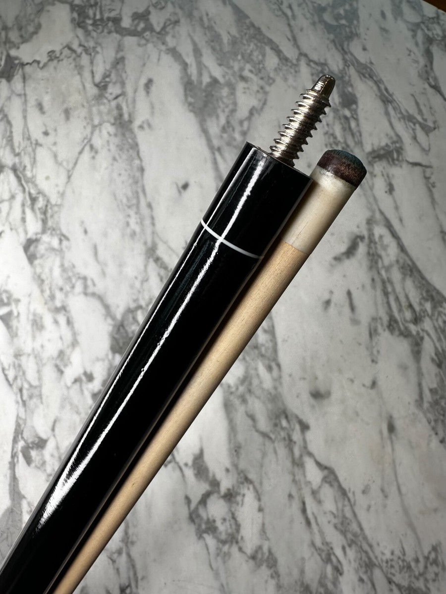 Rare Steve Mizerak Cue