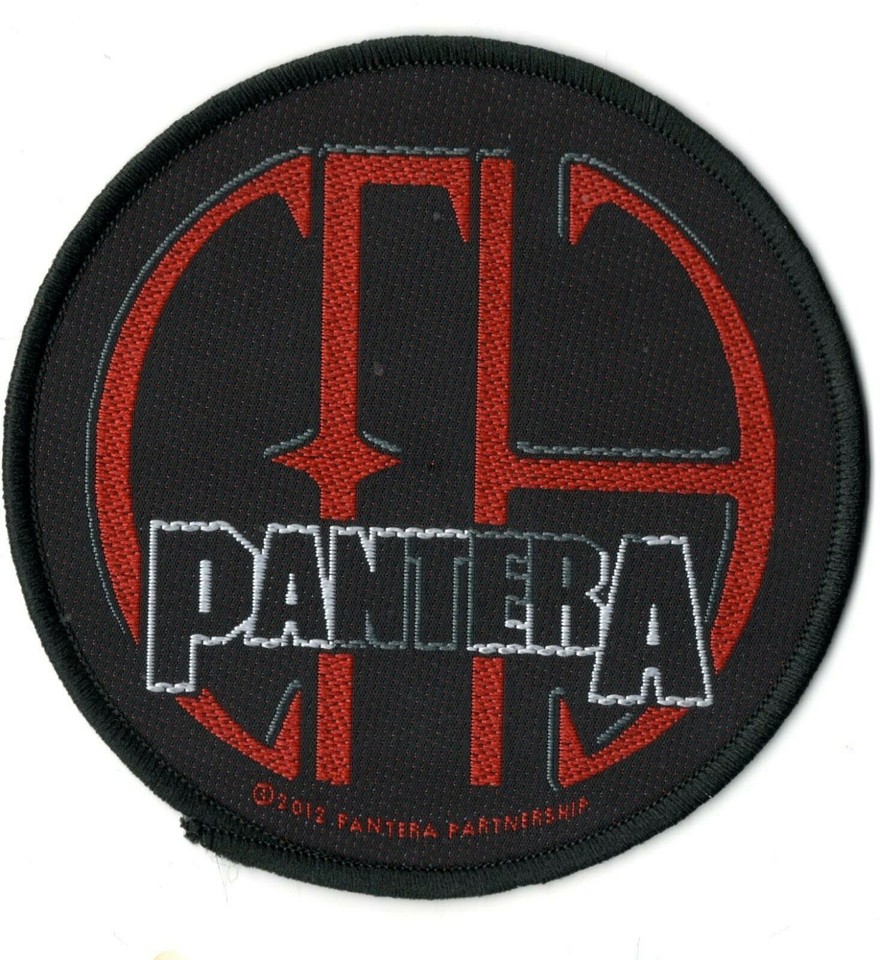 PATCH Pantera | eBay UK