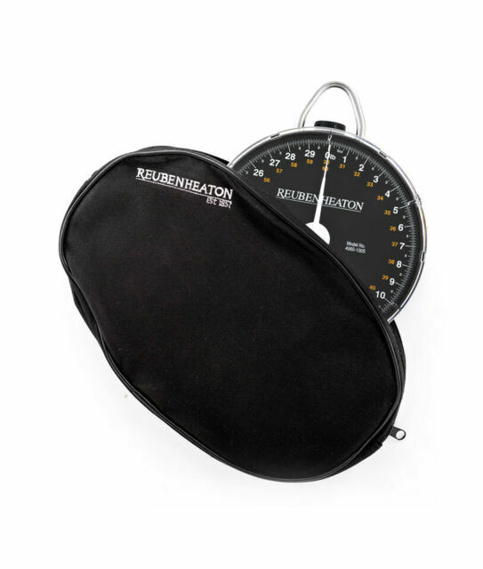 Reuben RHSP1 Heaton Sp1 Standard Scale Pouch for sale online | eBay UK