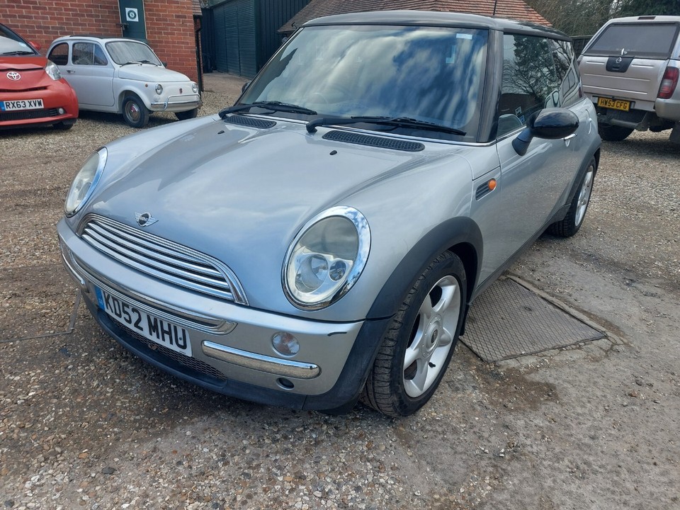 mini cooper spares or repair | eBay