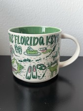 Been There – The Florida Keys – Starbucks Mugs