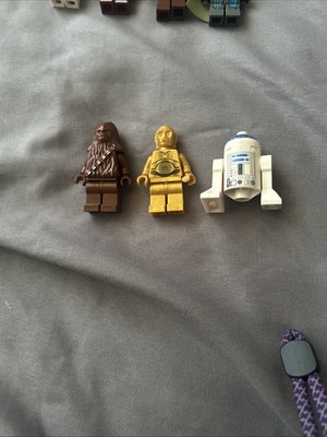Chewbacca, c3p0, R2D2 Lego Minifigures | eBay