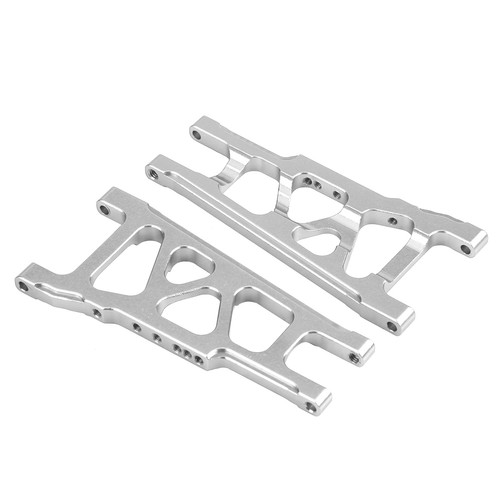 (Silver)Aluminium Alloy Front Rear Universal Suspension Arm For Sla AG ...