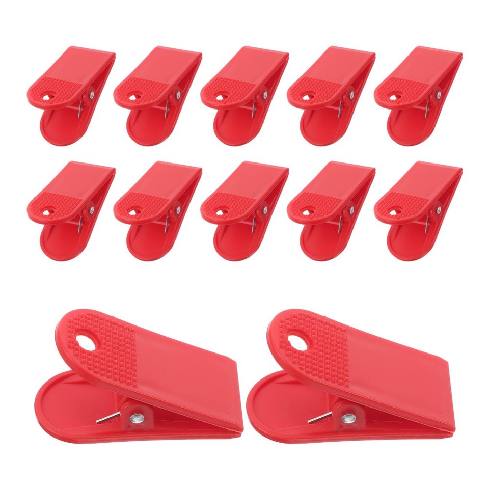 12pcs Treadmill Switch Clips: Key Replacement Safety Clip For Treadmill ...