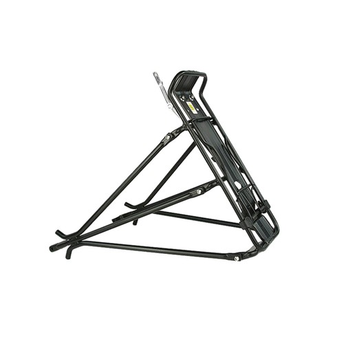Rear Rack Bicycle Cargo Aluminum Alloy Mountain Bike Shelves Carrier ...