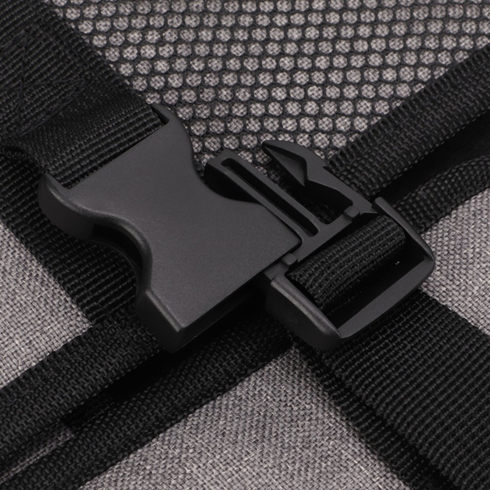 Gray Desktop Computer Monitor Carrying Case Moving Monitor Screen ...