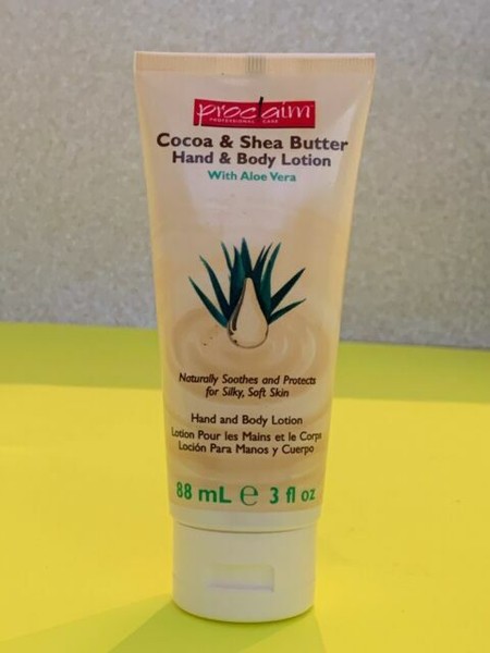 Proclaim Cocoa Butter Hand & Body Lotion for sale online | eBay
