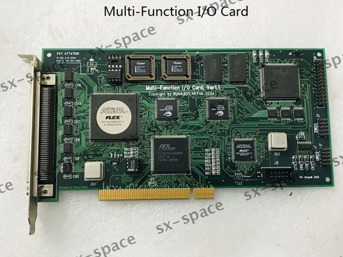 Multi-Function I/O Card Ver1.1 100% tested by DHL or EMS | eBay