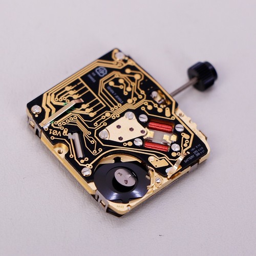 ETA 988.333 Swiss Analog & Digital Movement - New ! | eBay