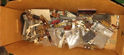 arcade leaf switch button parts lot #207 | eBay