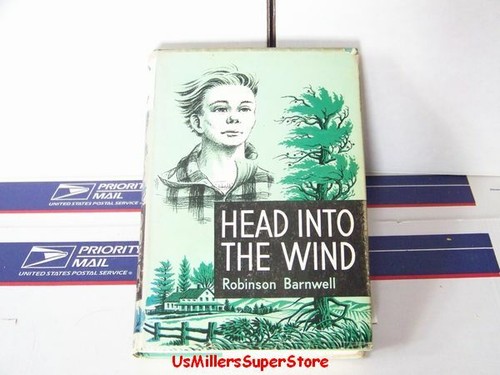 Head into the Wind by Robinson Barnwell 1965 | eBay