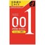 NEW Japan OKAMOTO 001 L size Large 0.01 Polyurethane Condom | 3 pcs ...