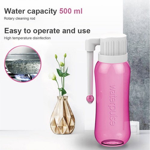 Toilet Hygiene Portable Bidet Butt Sprayer Traveler Lota Bodna | eBay.de