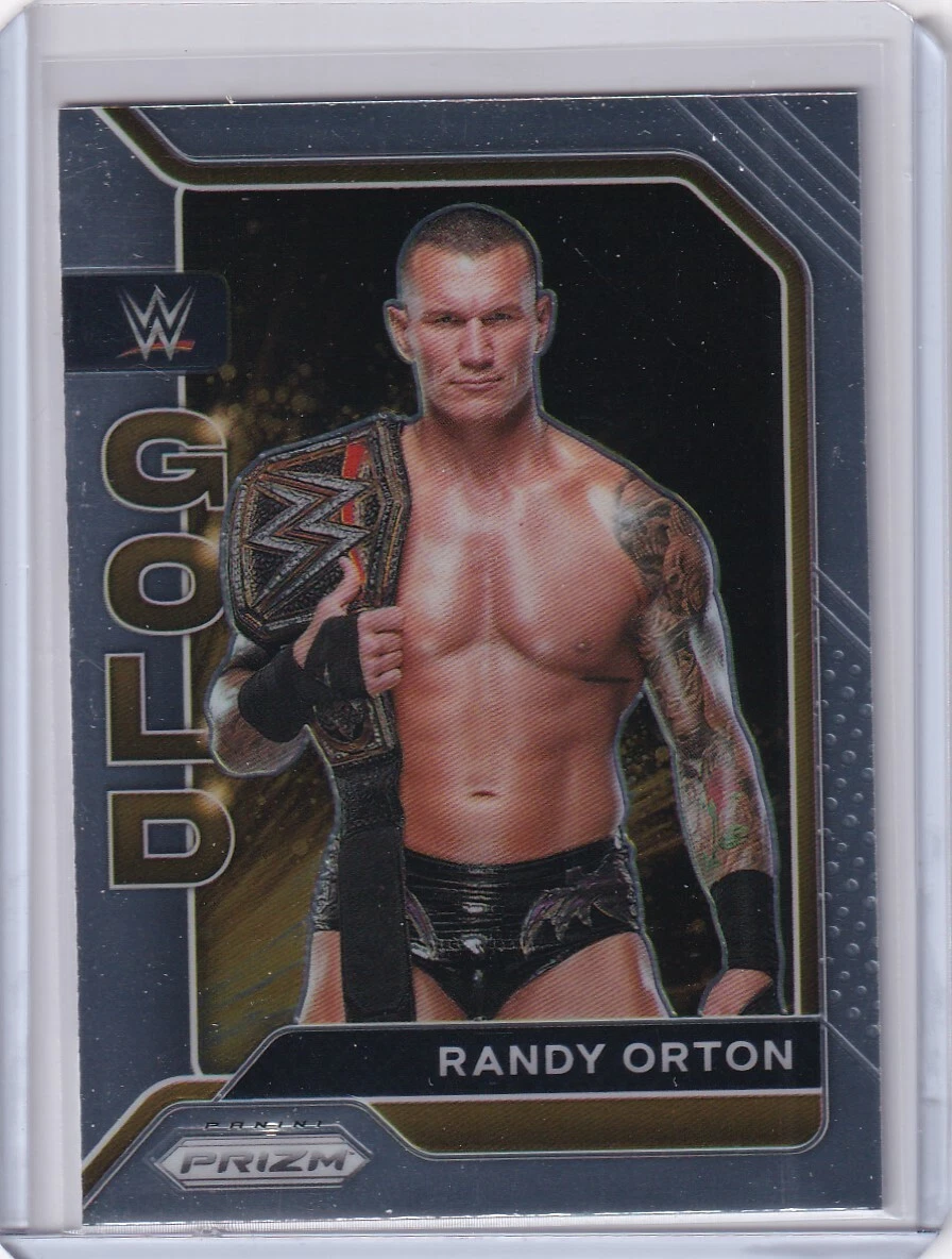 Randy Orton And His Daughter 2022