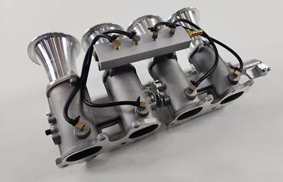 OBX Racing Sports ITB VW Individual Throttle Body 1.8/2.0L 16V | 45mm ...