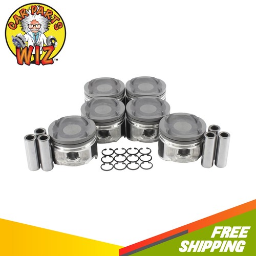 Piston Set STD Size FITS 93-98 Toyota Supra 3.0L L6 DOHC 24v 2JZ-GTE | eBay