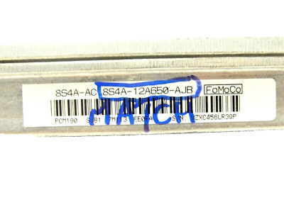 08-09-10-11 FORD FOCUS ENGINE CONTROL MODULE/COMPUTER..ECU..ECM..PCM | eBay