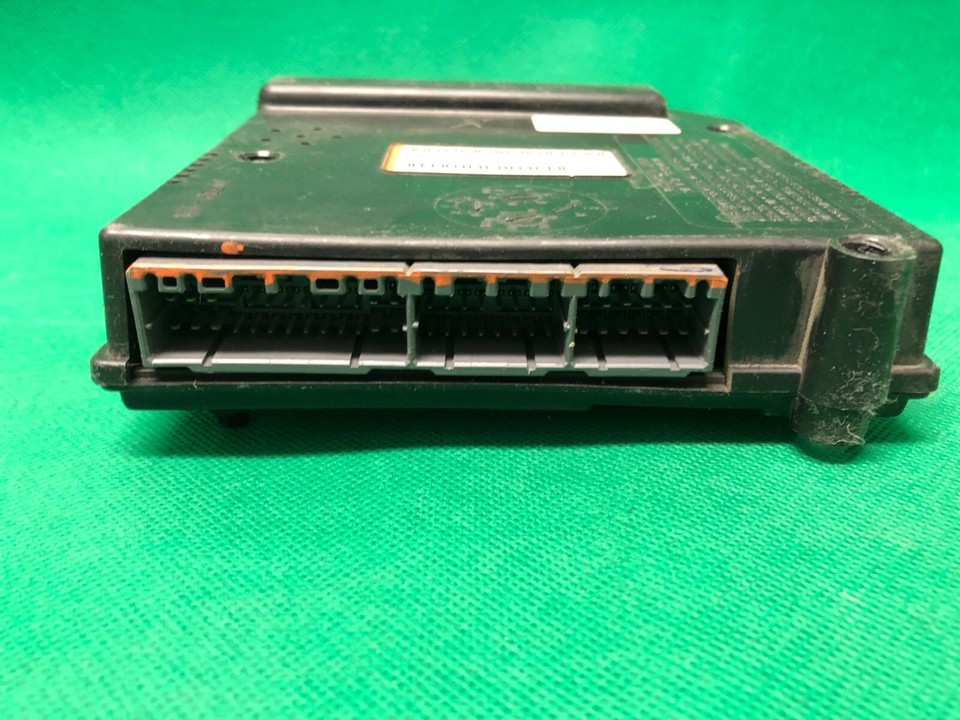 01-03 Dodge Durango Central Timing Module CTM BCM Alarm Control ...