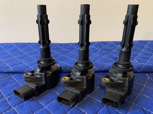 NOS Lot of 3 PCS Delphi Mercedes Benz Ignition Coils 0001502680 / ...