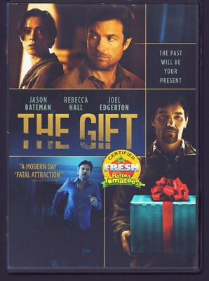 The Gift (DVD) 2015 Thriller | eBay