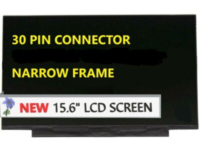 New Panda P/N LM156LFCL 15.6" FHD LCD IPS Screen | eBay