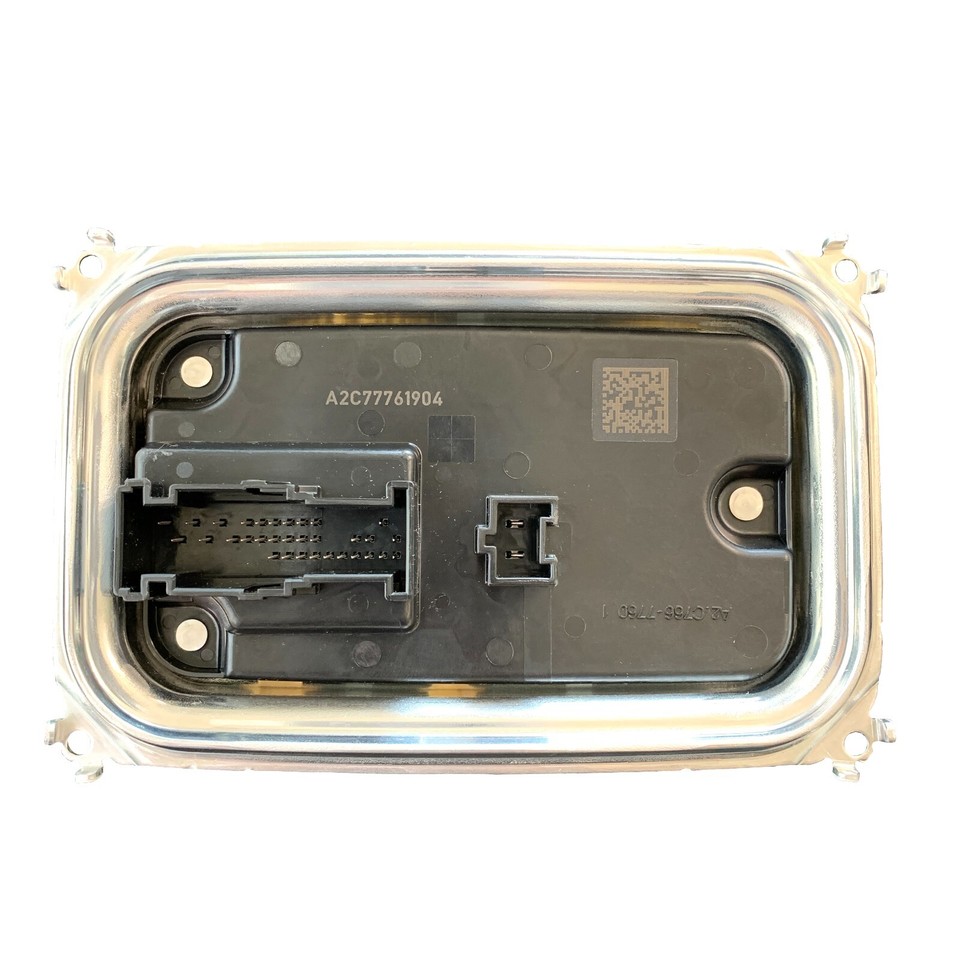 NEW OEM Mercedes-Benz E Class LED Headlight Control Module Ballast ...